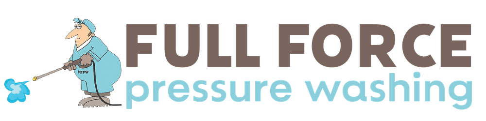 Pressure Washing & Roof Cleaning in Jacksonville | Full Force